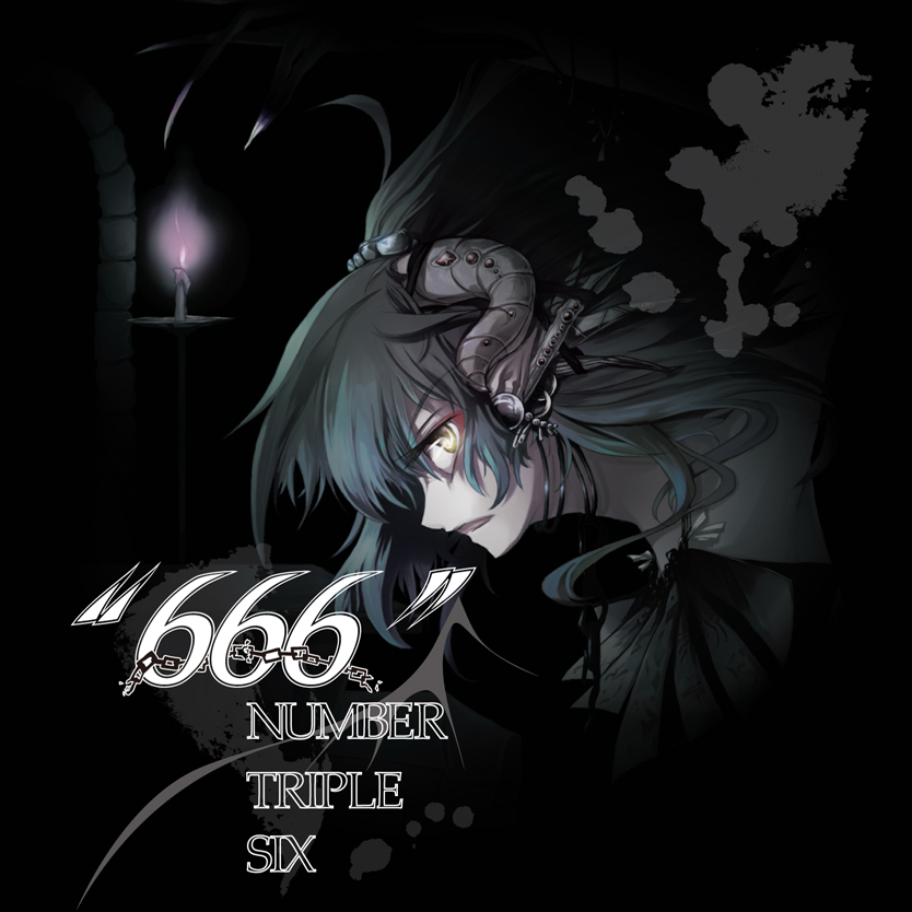  666 NUMBER TRIPLE SIX MikuDB