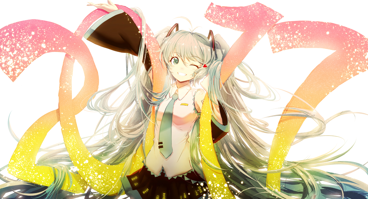 TheImmortalHottentot's Top 5 Vocaloid Albums of 2017 - MikuDB